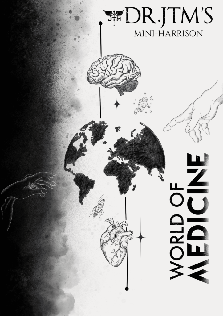 MINI-HARRISON(VOL-1) – BASIC SCIENCES – Dr. JTM